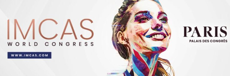 IMCAS WORLD CONGRESS 2025 vuelve a París en su 26ª edición - Academia ...